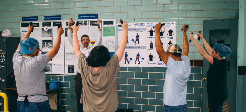 How Effective Is Your Pre-Shift Stretching Program? - WORKOLOGY by ...